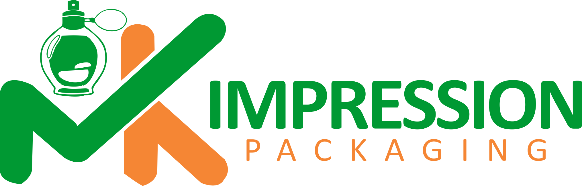 MK impression packaging